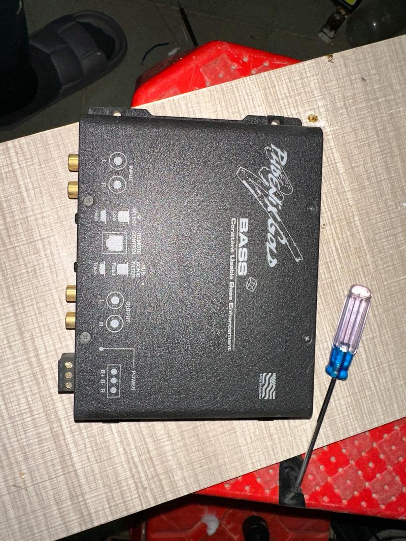 音响解码器图标