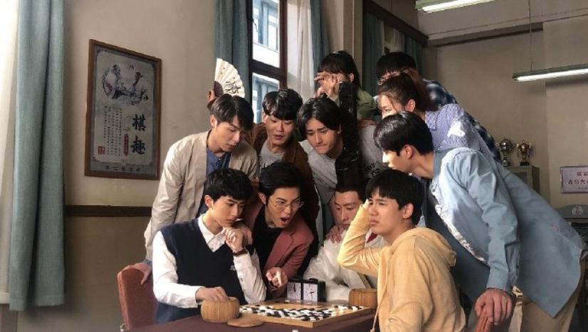 弈客围棋旧版图标