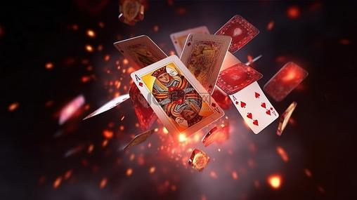 魔术棋牌