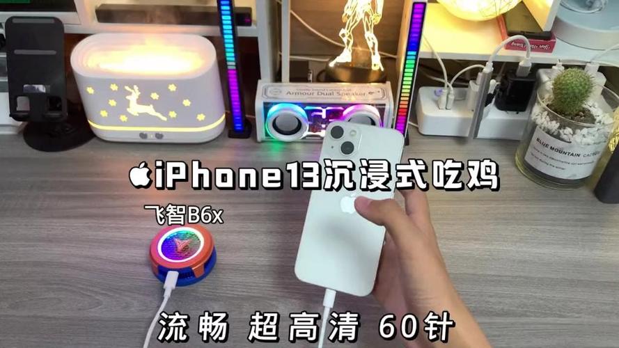 iphone13吃鸡有90帧吗图标