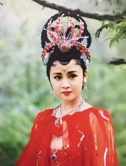 老版西游记蜘蛛精截图