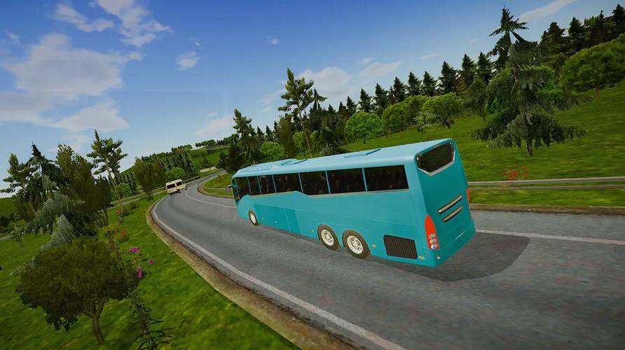 道路巴士模拟器截图