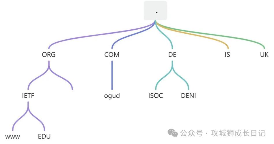 dns域名解析截图