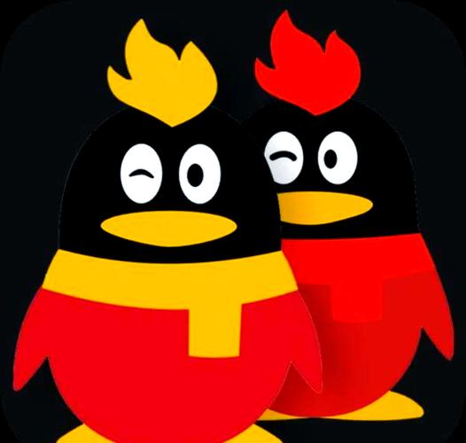 qq会员还是超级会员好图标
