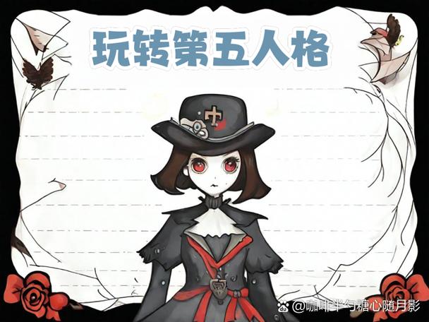 第五人格好友功能介绍图标