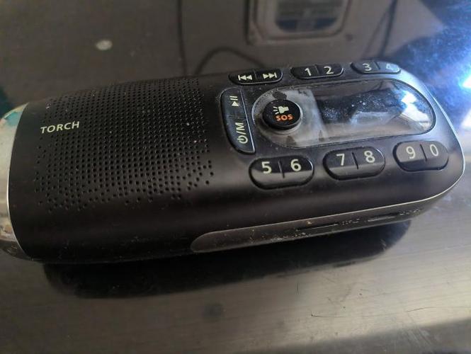 老版本FM手机调频收音机图标