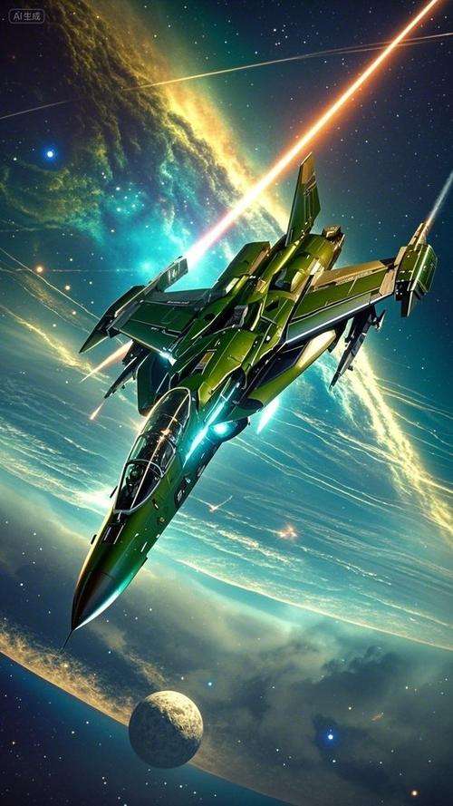 宇宙战机游戏大全图标