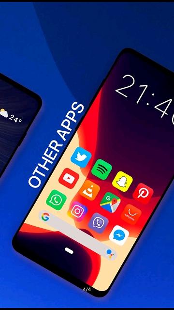 ios13图标包图标
