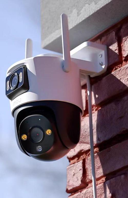 室外监控摄像头推荐图标
