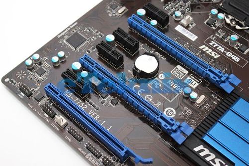 UEFI 老主板截图