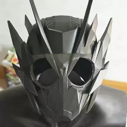 假面骑士面具制作教程图标