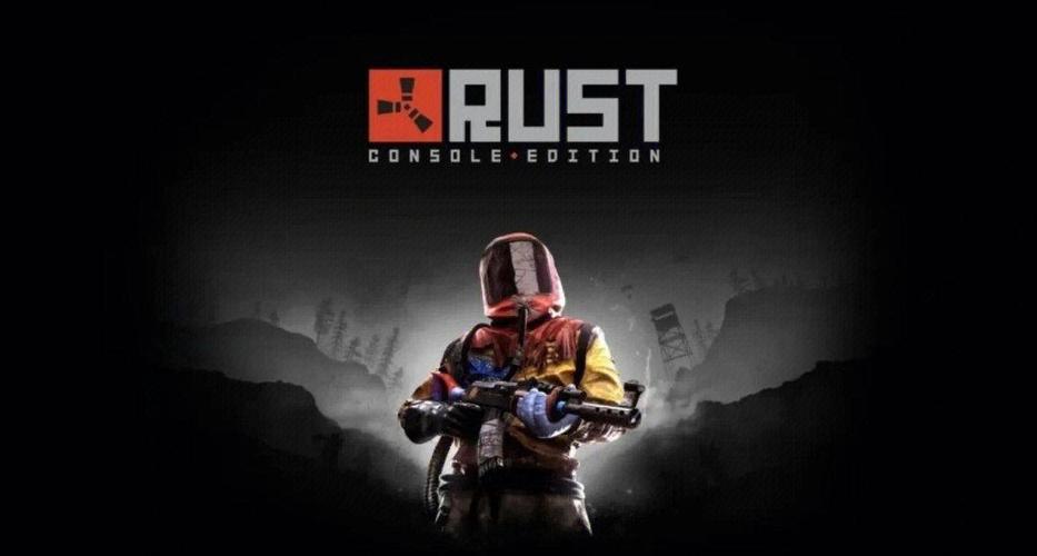 RUST腐蚀生存图标