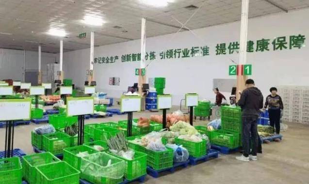 金锣生鲜配送平台手机版