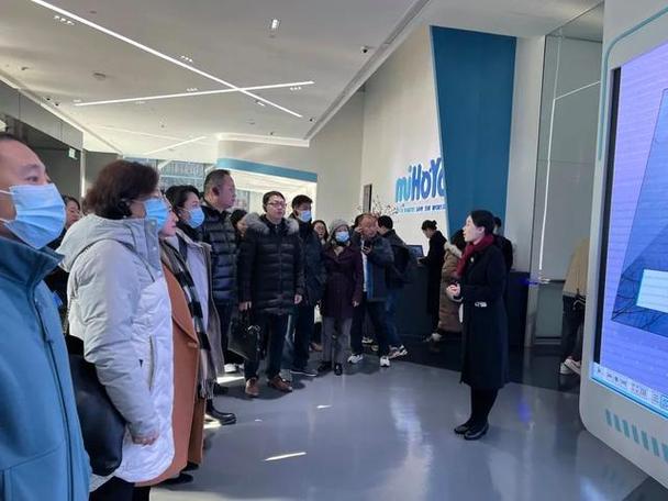 米哈游工作室图标