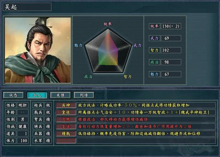 三国志11功绩怎么快速增加截图