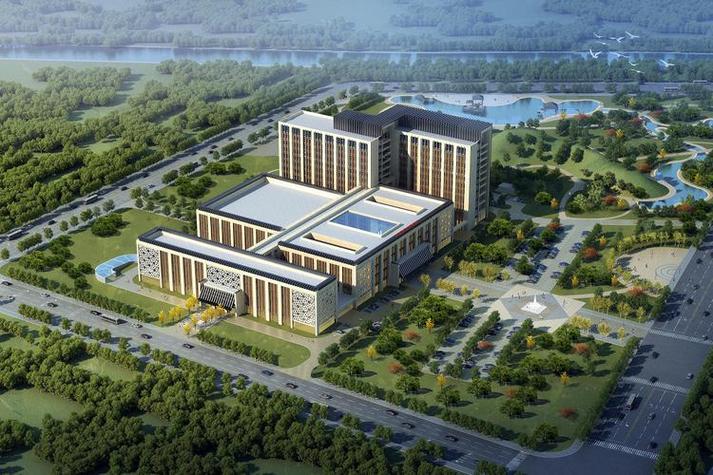 滨州市中医院图标