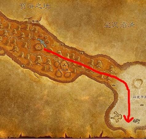 怀旧服猎人刷怪升级地点图标