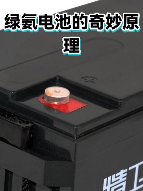 电瓶不绿了,一招恢复