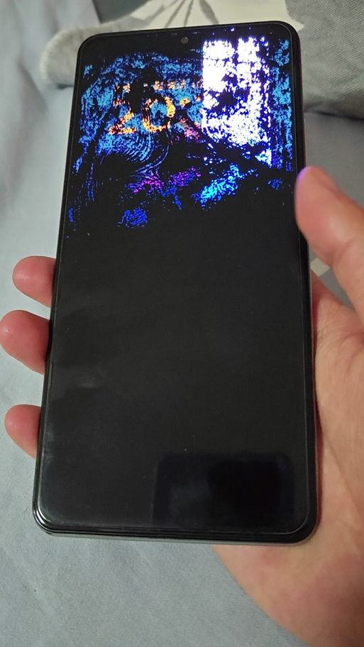 k40内屏碎了换屏还是换手机图标
