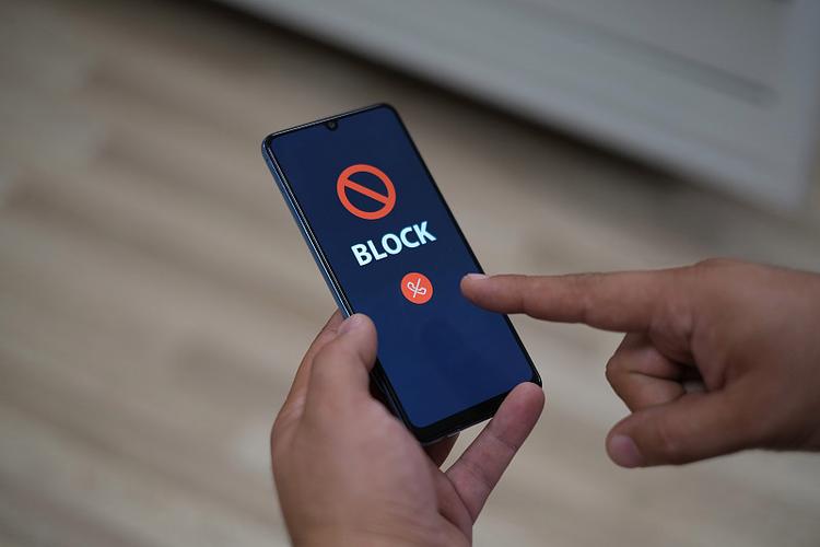 手机上网出现安全警告截图