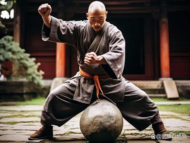 少林寺拳法有哪些图标