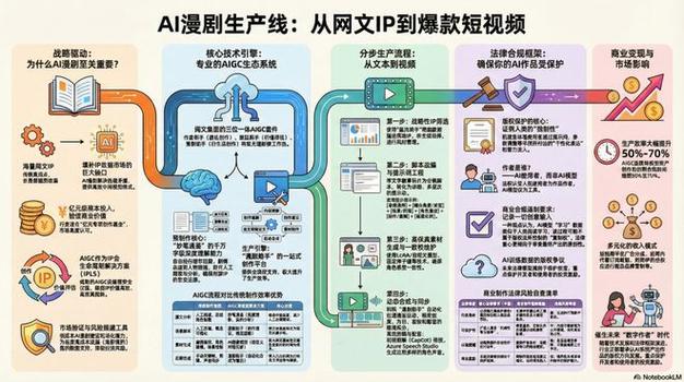 ai短剧制作全过程图标