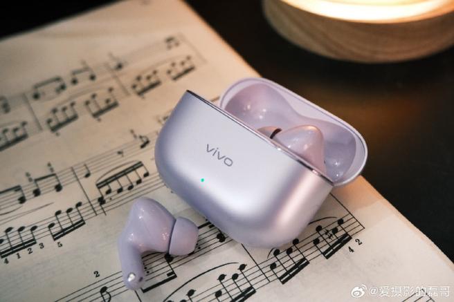 vivo蓝牙无线耳机图标