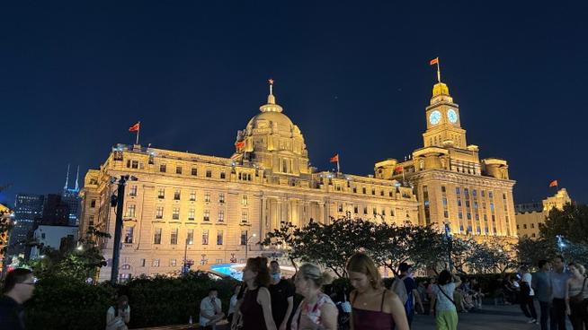 苹果手机夜景模式拍照