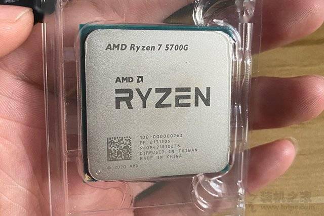 5700g 搭配 独显