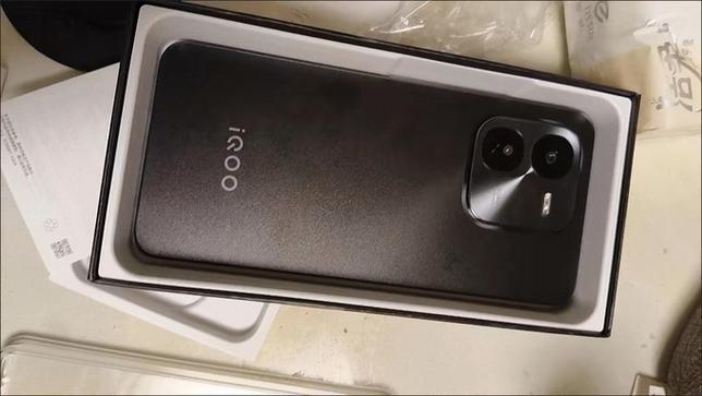 vivoiqoo用久了会不会很卡图标