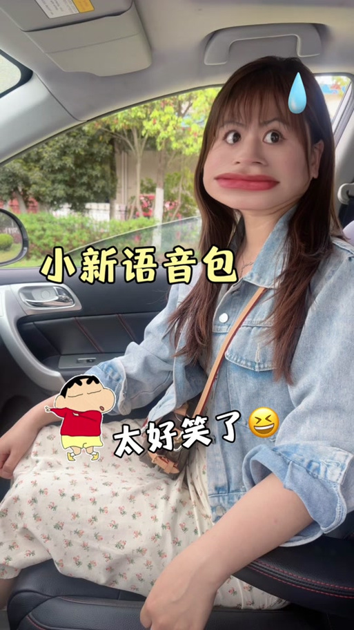 高德最搞笑的语音包是哪个图标