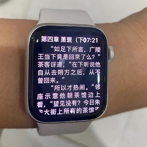 小说阅读器手表版图标