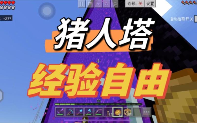 我的世界小型猪人塔图标