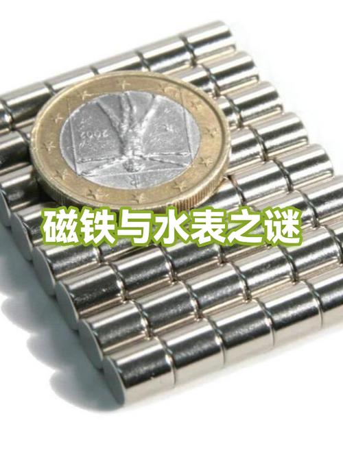 磁铁对手表有影响吗图标