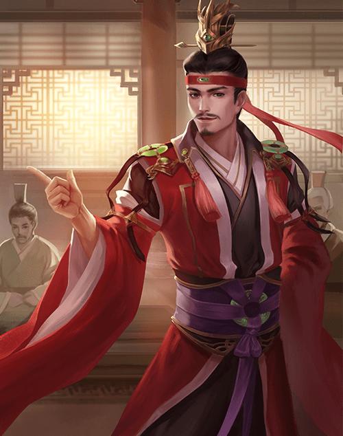 三国杀OL官服游戏截图