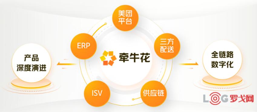 牵牛花商家端图标