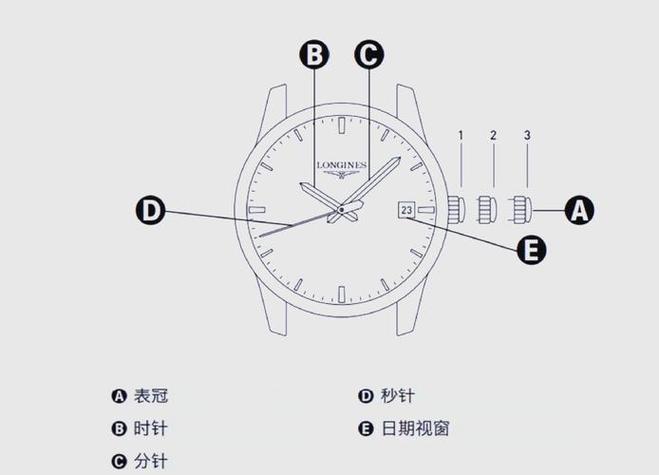 手表的使用方法截图