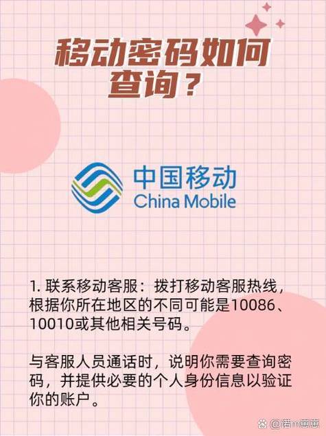 中国移动话费提醒设置图标