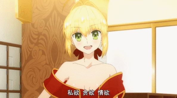 fate extra汉化图标