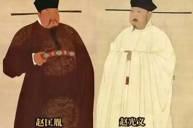 赵匡胤和赵光义谁厉害图标