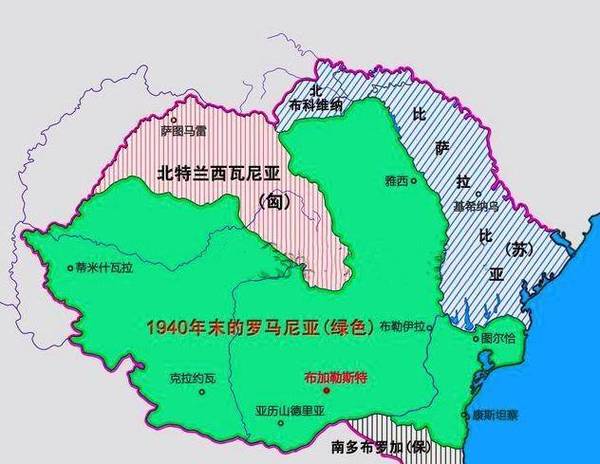二战后领土扩张的国家截图