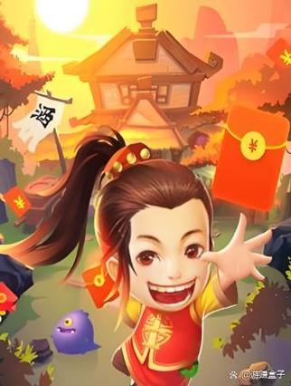合成类挣钱游戏图标