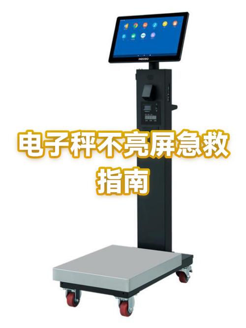 电子秤背景光不亮了图标