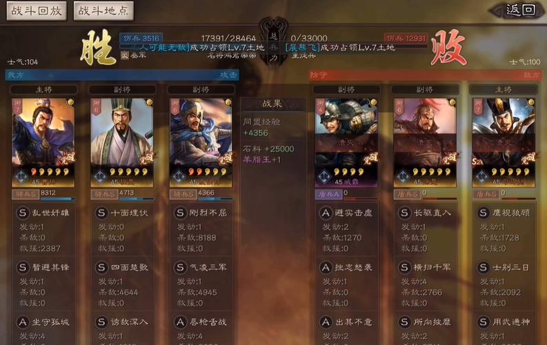 三国志战略版 魏骑 魏盾图标