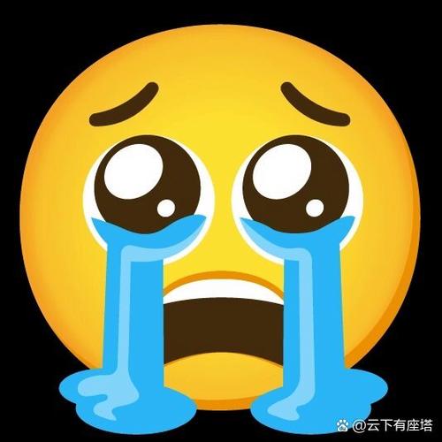 哭脸表情含义图标