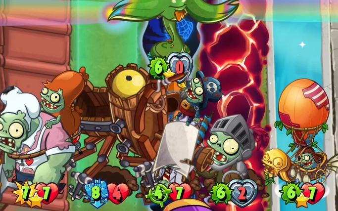 pvz heroes图标