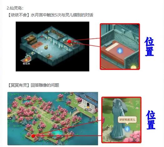 仙剑奇侠传2隐藏任务截图