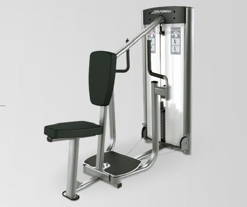 lifefitness健身器材官网截图