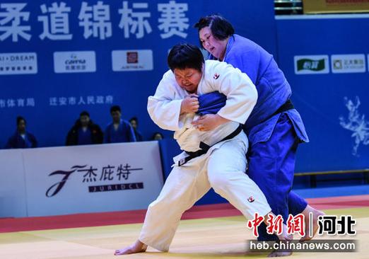 柔道5段厉害吗图标