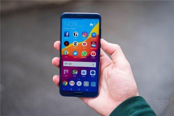 荣耀V10升级emui10图标